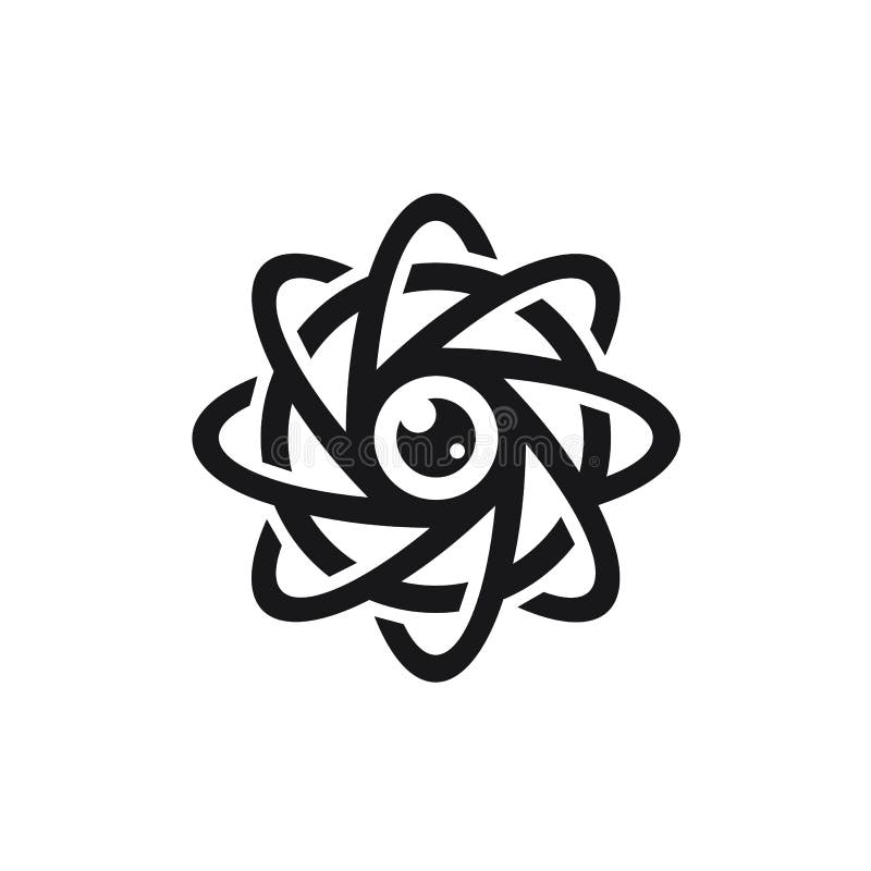 Atomic Symbols Stock Illustrations – 2,069 Atomic Symbols Stock ...