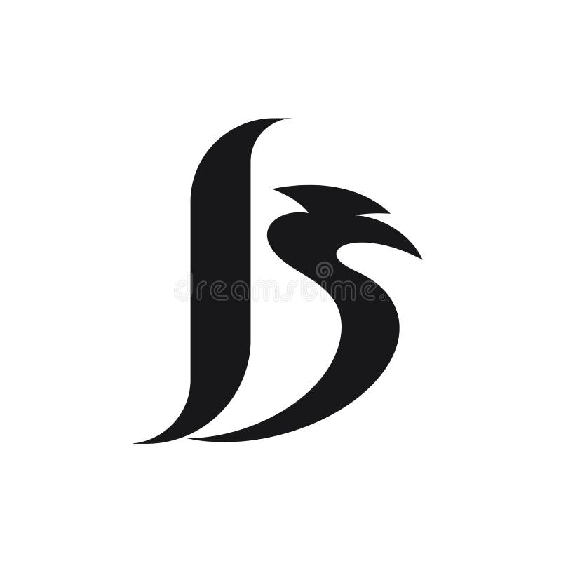 Hawk / Phoenix Logo Letter G Concept Fire Color Stock Vector ...