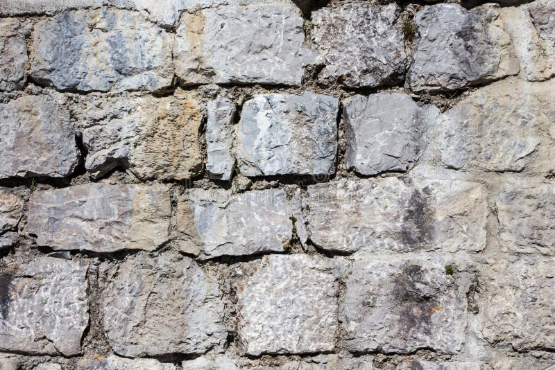 Stone Brick Wall Bump Wall Texture Stock Photo - Image of interior ...