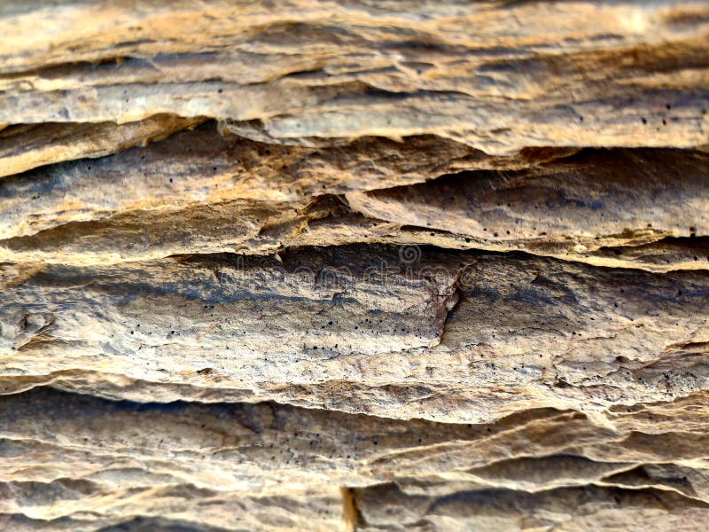 Background - Stacked Stone Wall with Lighting from Above Side.uneven ...