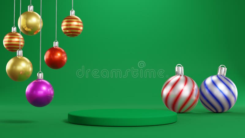 Background and Stage for Placing Products for Advertisement or Discount ...