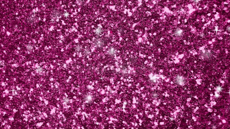 Glitter Stars Shiny Background Stock Footage - Video of background ...
