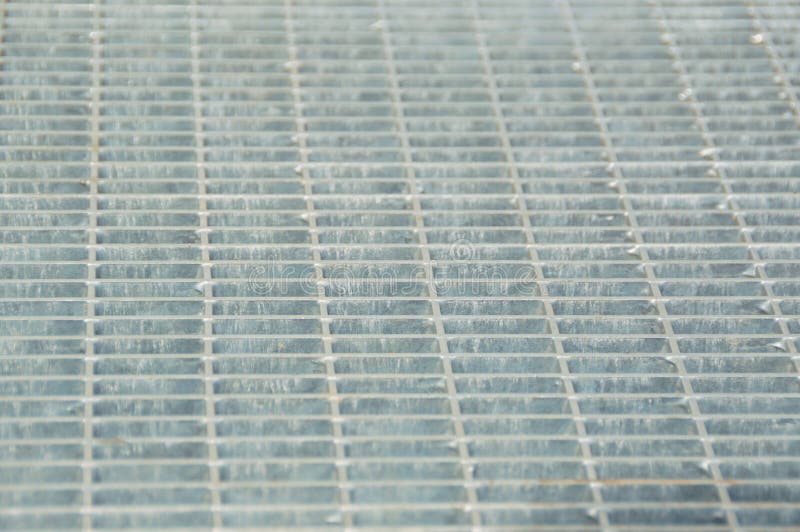 Background, Steel Grating, Texture, Closeup. Stock Image - Image of ...