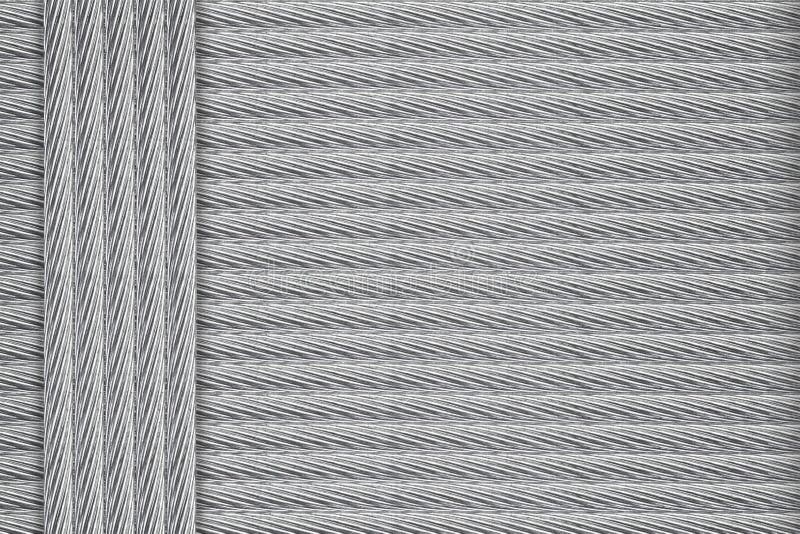 Background from Steel Strings Stock Photo - Image of horizontal, wire ...