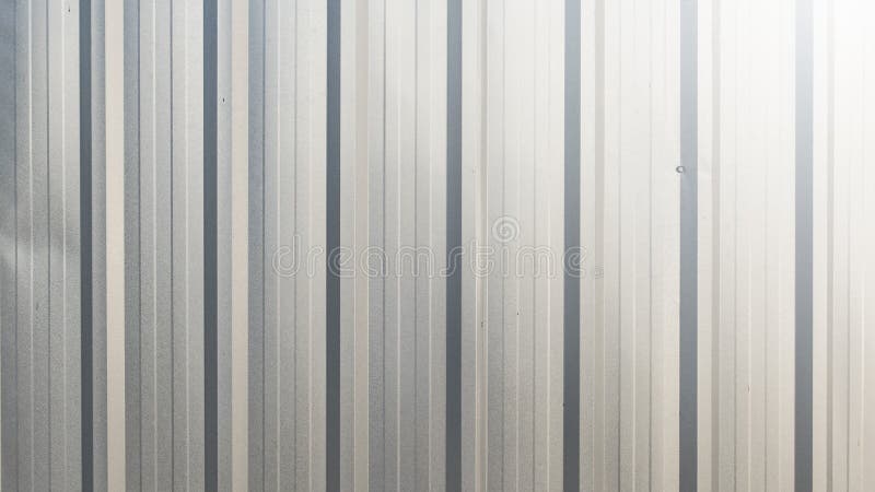 Background of Steel Wall Outside the Building Stock Image - Image of ...