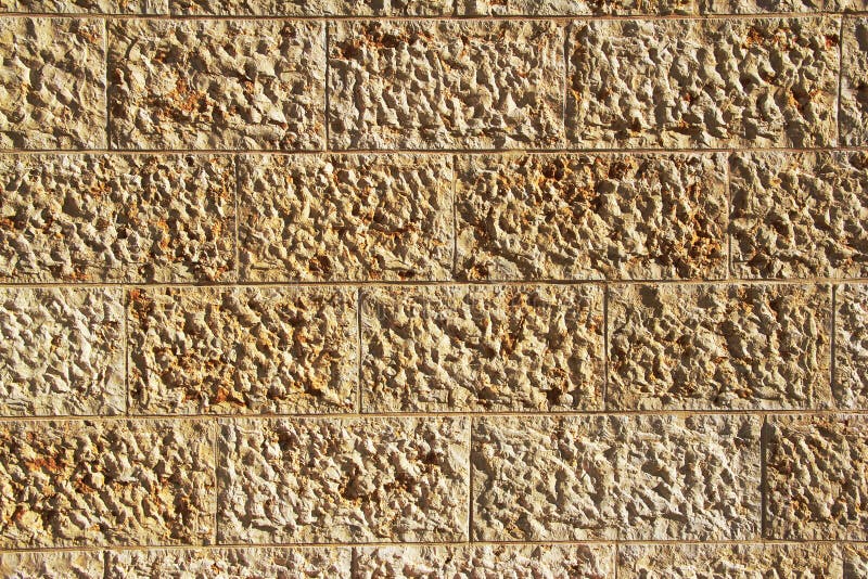Background of Stone Blocks Wall Stock Photo - Image of vintage, rusty ...