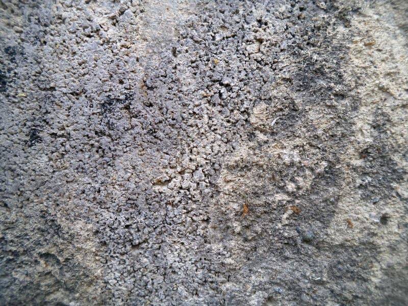 Background of Stone Chips. Pattern of Light Gray Stone Stock Photo ...