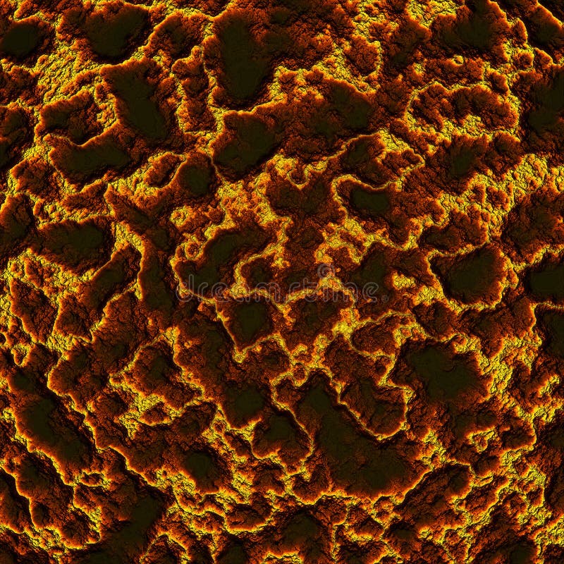 Background of the Stone Fire Stock Illustration - Illustration of dark ...