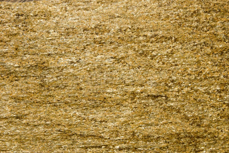 Background of Stone with Gold Flecks. Stone Rock with Gold Particles ...