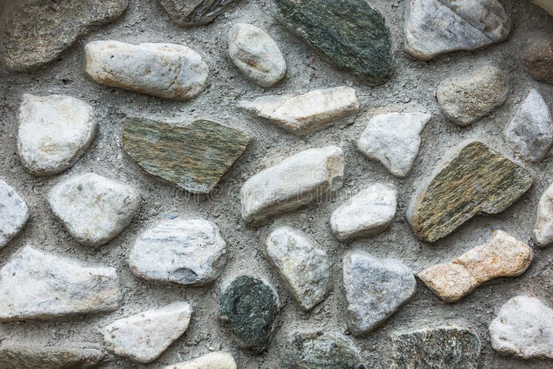 Background of Stone Ground Texture Effect Stock Image - Image of ...
