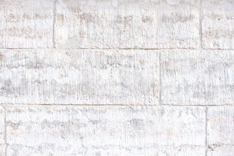 Background Stone Pattern Light Beige Bricks Stock Photo - Image of ...