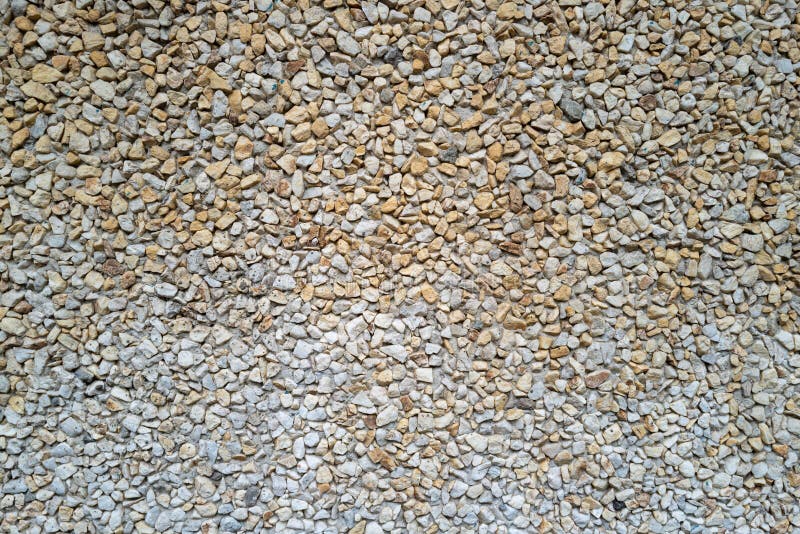 Background of Stone Road. Architecture Background with Stone Cladding ...