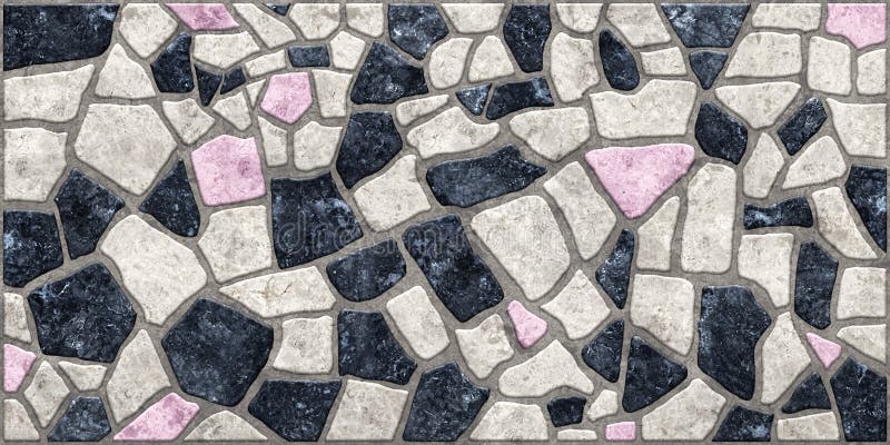 Background Stone Texture. Outdoor Paving Slabs with Natural Stone ...