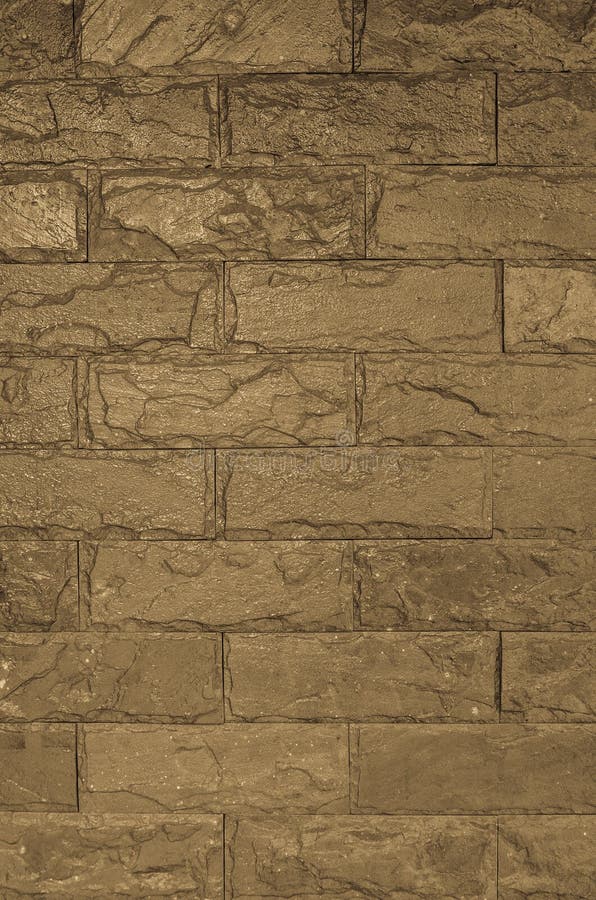 Background of Stone Wall Made with Blocks Stock Photo - Image of brick ...