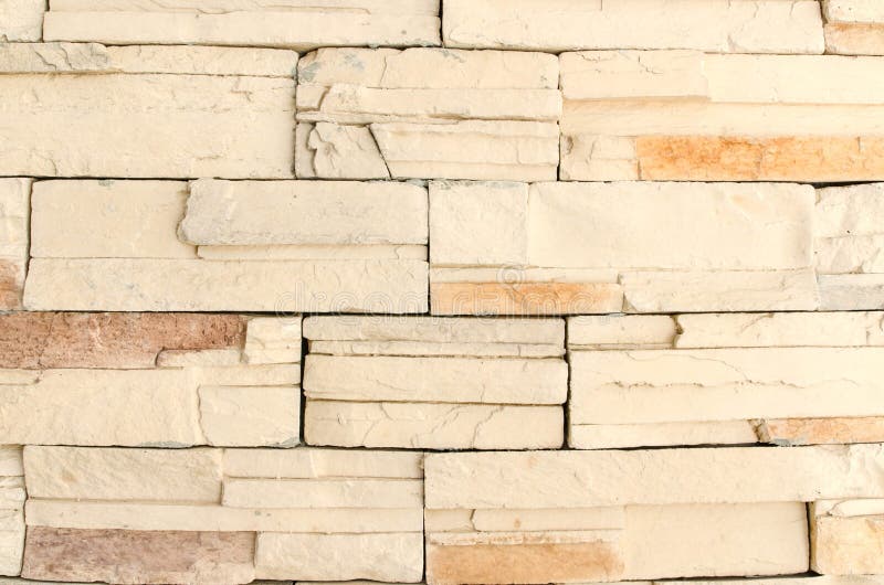 Background of Stone Wall Made with Blocks Stock Photo - Image of built ...