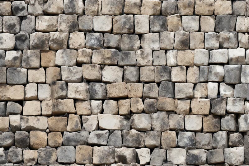 Background of Stone Wall Texture, Close Up of Stone Wall Texture Stock ...