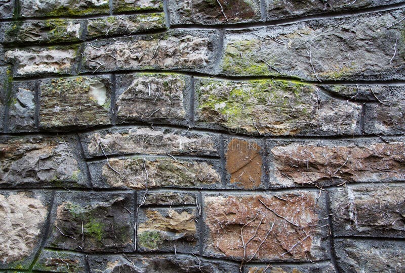 Background of Stone Wall Texture for Design in Your Work Backdrop ...