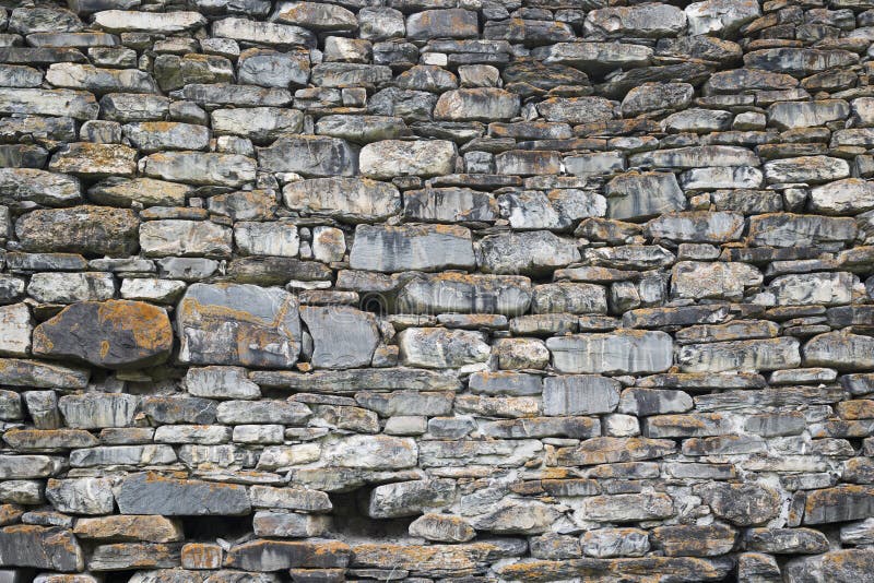 Background of Stone Wall Texture . Masonry Stone Wall Rock Construction ...