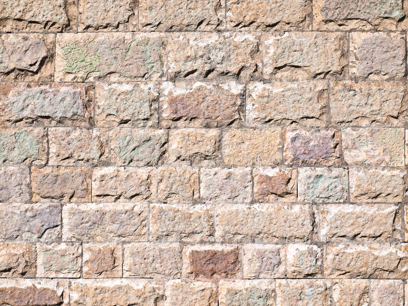 Background of Stone Wall Texture Stock Image - Image of exterior ...