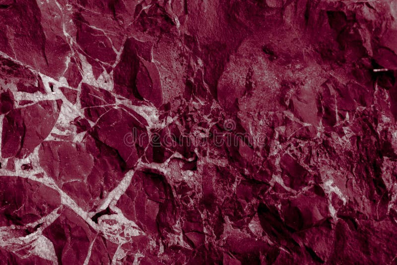 Background of Stones and Minerals, Mining Origin in Red Stock Image ...