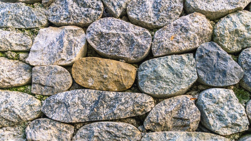 Background of stones stock image. Image of geology, fortress - 238947001