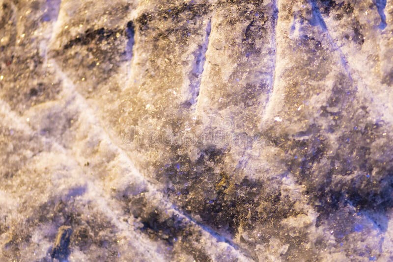 Beautiful Background Stone Salt Stock Photo - Image of rock, mineral ...