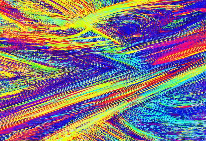 Background Streams of Colors at 19-8-2024 Stock Illustration ...