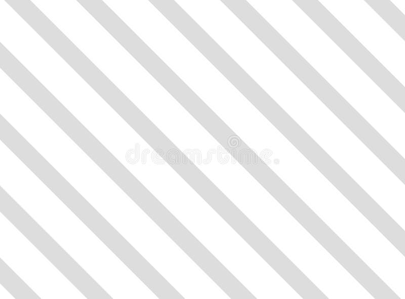 Two Red Stripes and One Grey Stripe in the Middle Stock Illustration ...