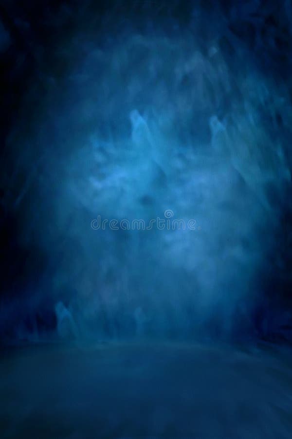 Studio Portrait Backdrops Lights With Effect Background Stock Photo ...