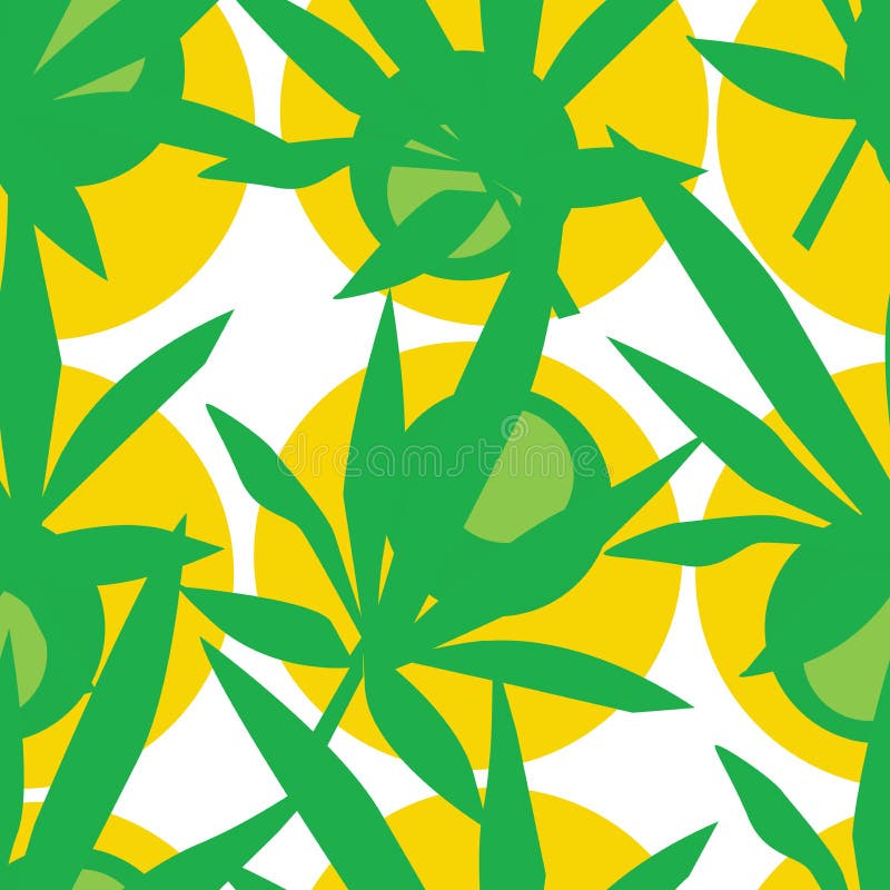 Background in the Style of 60x. Psychedelic Seamless Pattern. Hi Stock ...