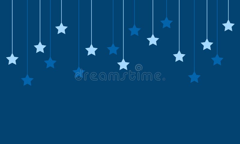 Background Style with Star Design Stock Vector - Illustration of sign ...