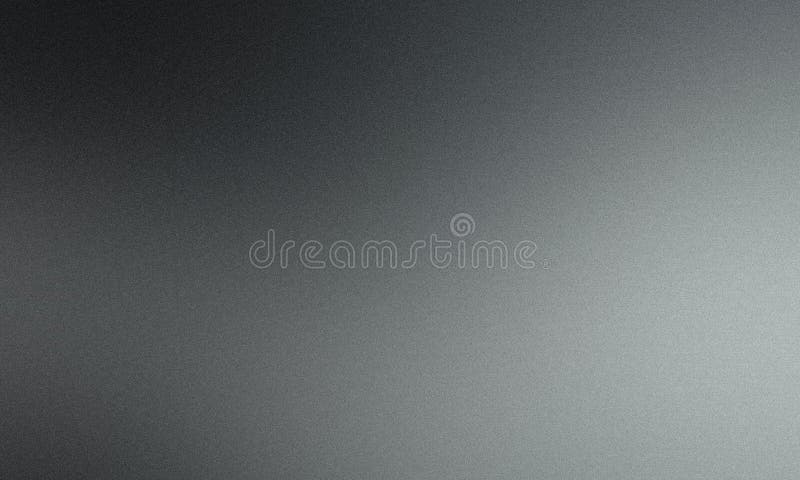 Subtle Gradient Background Fading from Dark To Light Gray with a Grainy ...