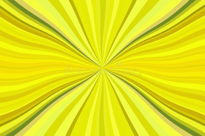 Background Sun Light Yellow Abstract. Glow Wallpaper Stock Illustration ...