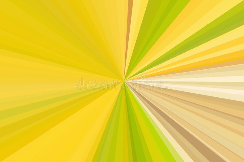Background Sun Light Yellow Abstract. Glow Summer Stock Illustration ...