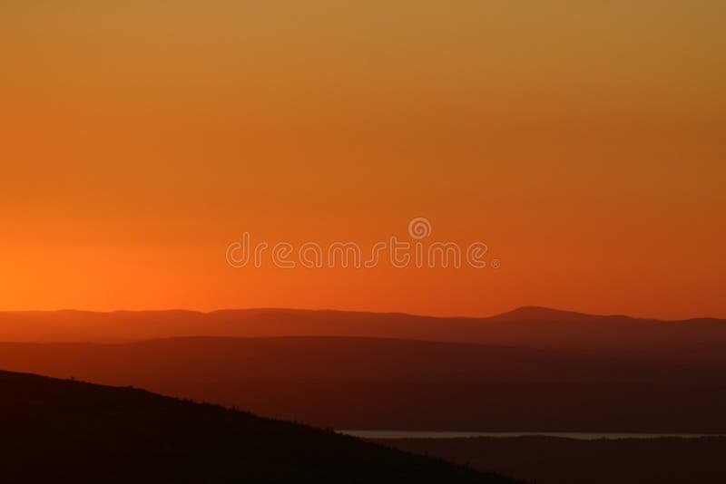 Background - Sunset Motif stock photo. Image of cadillac - 1927372