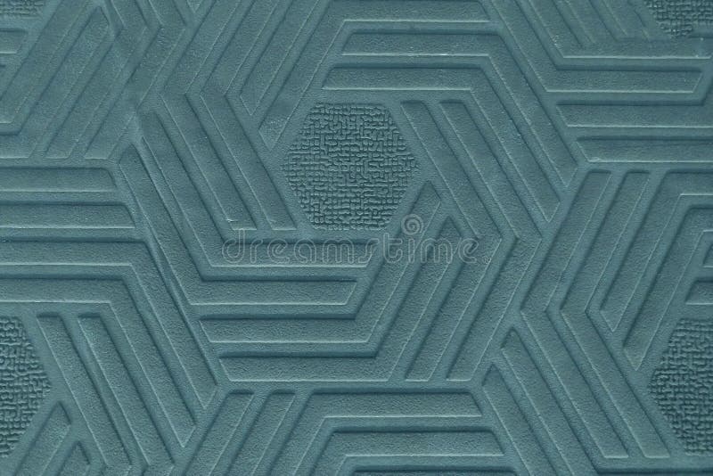 Background Surface with a Pattern of Dark Green Rhombus Geometric ...