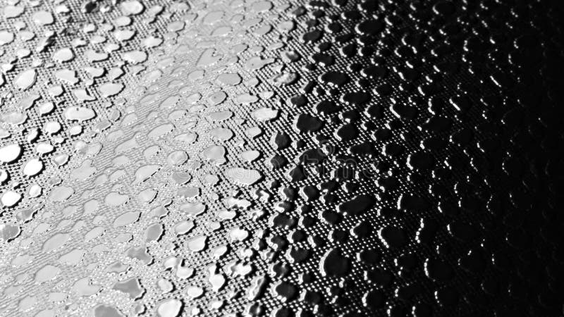 Background of the Surface of a Reflective Polymer Material Stock Image ...