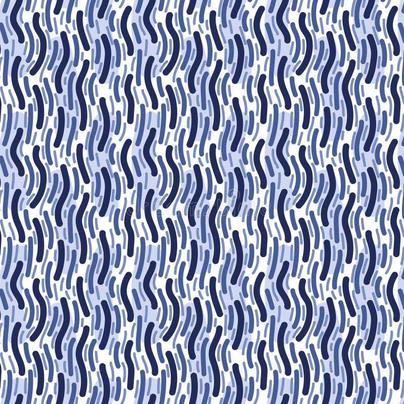 Background Surface with Repeating Wave Pattern. Stock Vector ...