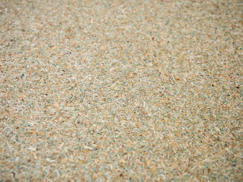 Background from the Surface of a Sheet of Wood Chip Panel Stock Photo ...