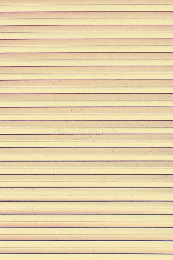 Background Surfaces of Parallel Metal Stripes, Close-up Stock Photo ...