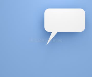 Background with Talking Bubble Stock Photo - Image of bubbles, color ...