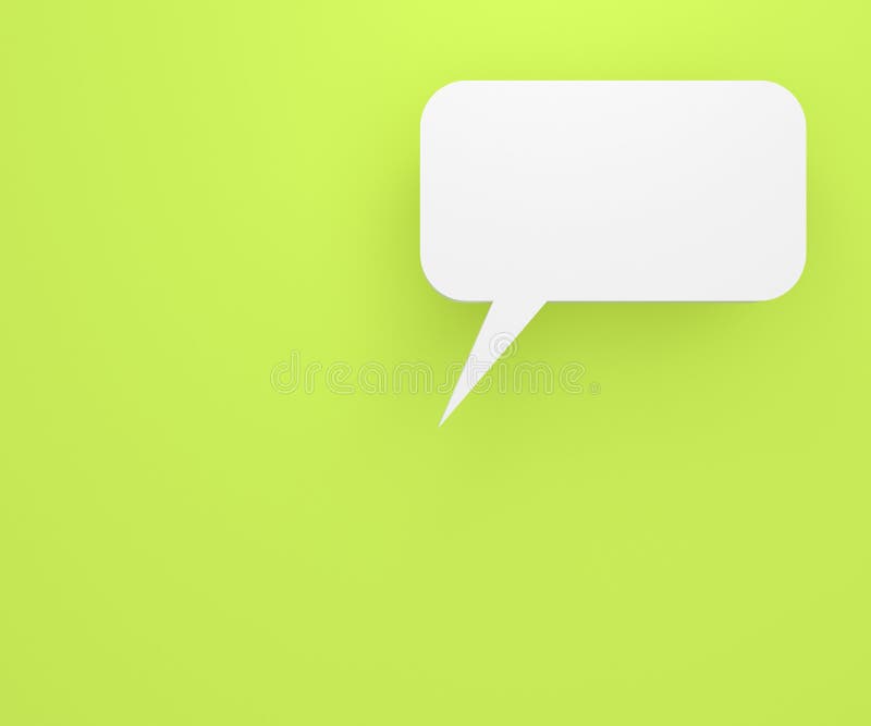 Background with Talking Bubble Stock Photo - Image of bubbles, color ...