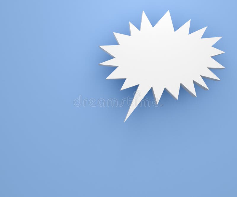 Background with Talking Bubble Stock Photo - Image of bubbles, color ...