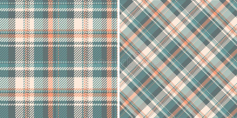 Background Tartan Fabric of Pattern Plaid Check with a Textile Seamless ...
