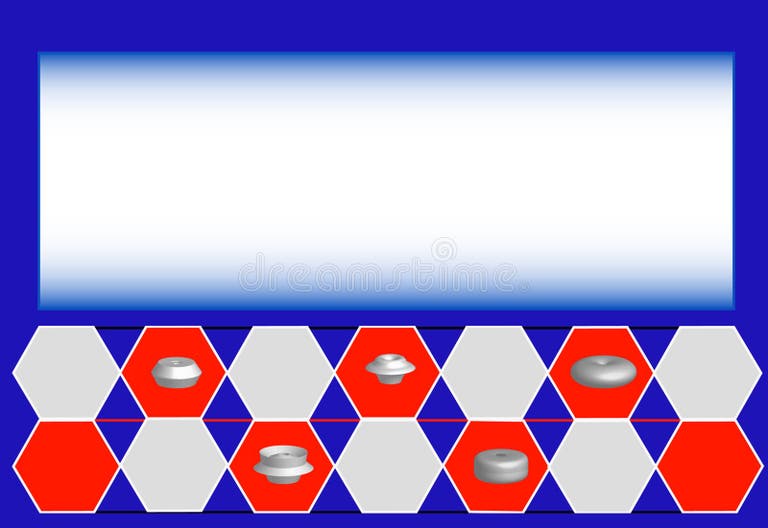 Background, Technical Components. Stock Illustration - Illustration of ...