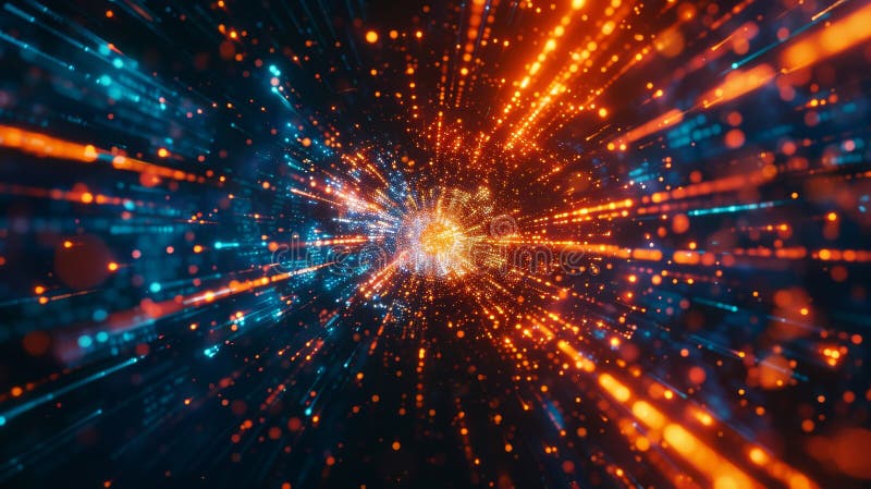 Background Technology of High Speed Global Data Transfer, Ultrafast ...