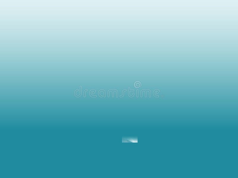 Background Template in Blue Color Stock Illustration - Illustration of ...