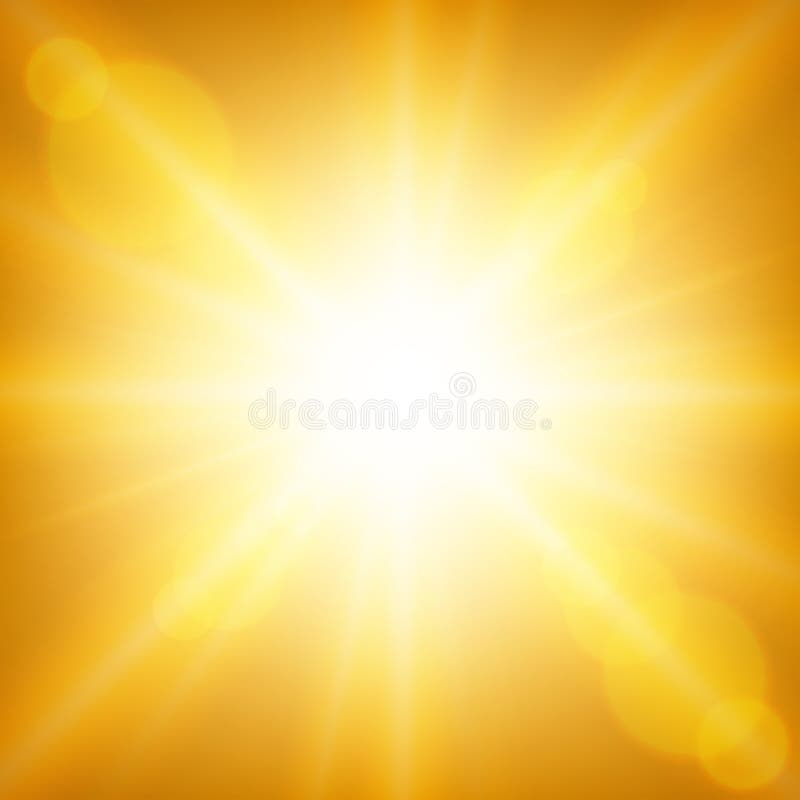 Background Template with Bright Yellow Light Stock Vector ... Background Template with Bright Yellow Light Stock Vector ...
