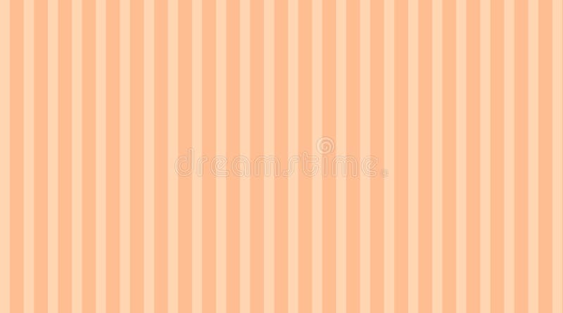 Background Template with Orange Striped Stock Vector - Illustration of ...