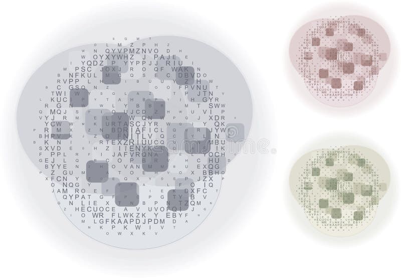 Background for text stock vector. Illustration of elementary - 22747323